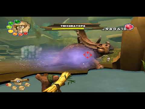 Ice Age 3: Dawn of the Dinosaurs - Episode 18: Grave Danger