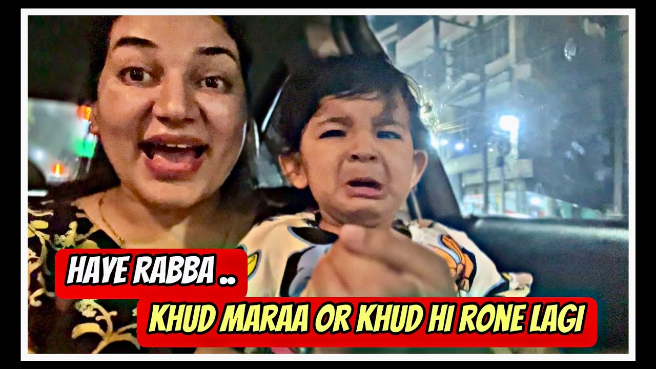HAYE RABBA…Khud MARAA Or Khud Hi RONE Lagi😑 - YouTube