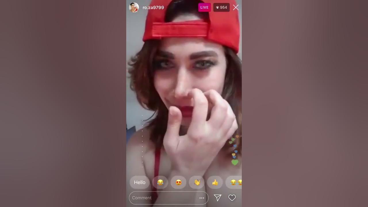 دختر خوش هیکل ایرانی تو لایو سکسی میرقصه Youtube