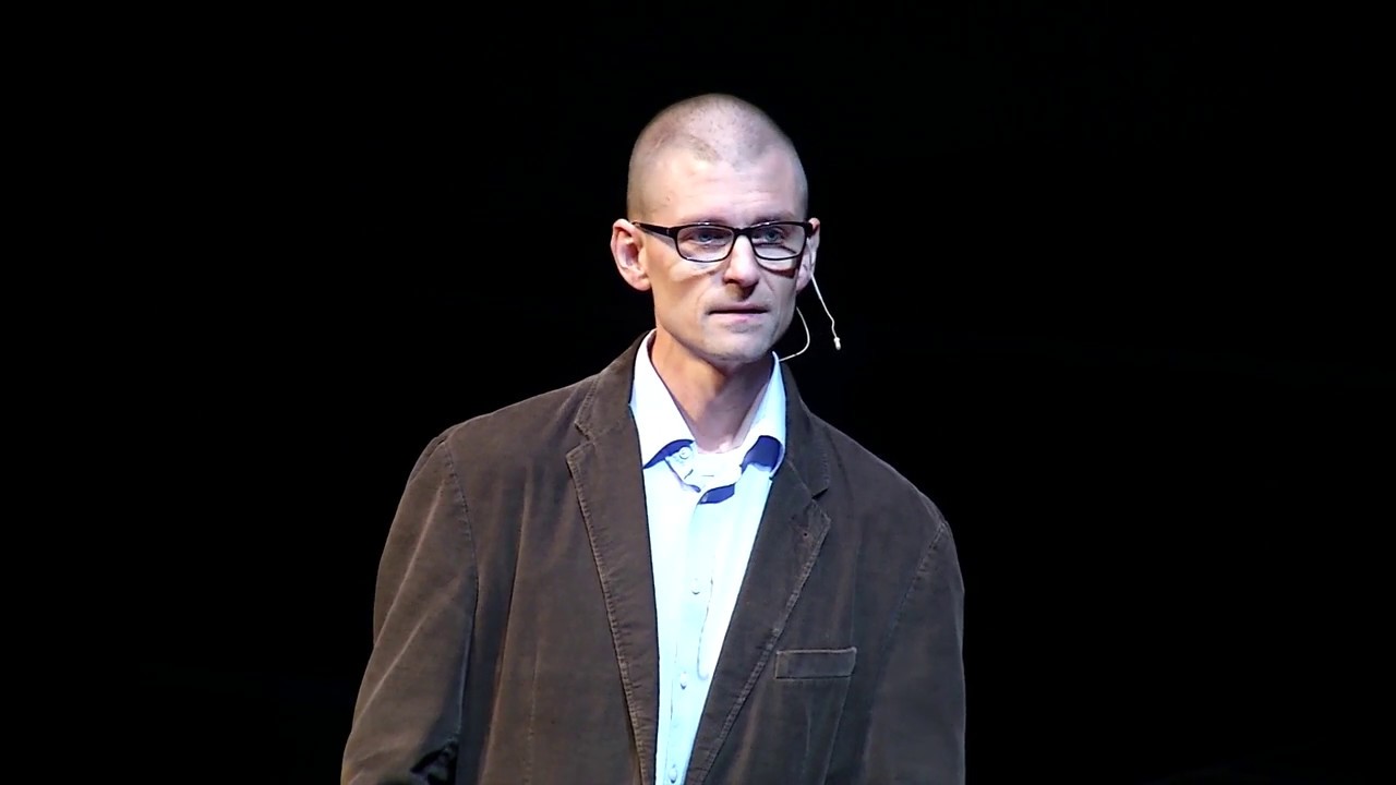Story As Connection | Richard Cleveland | TEDxGeorgiaSouthernU - YouTube