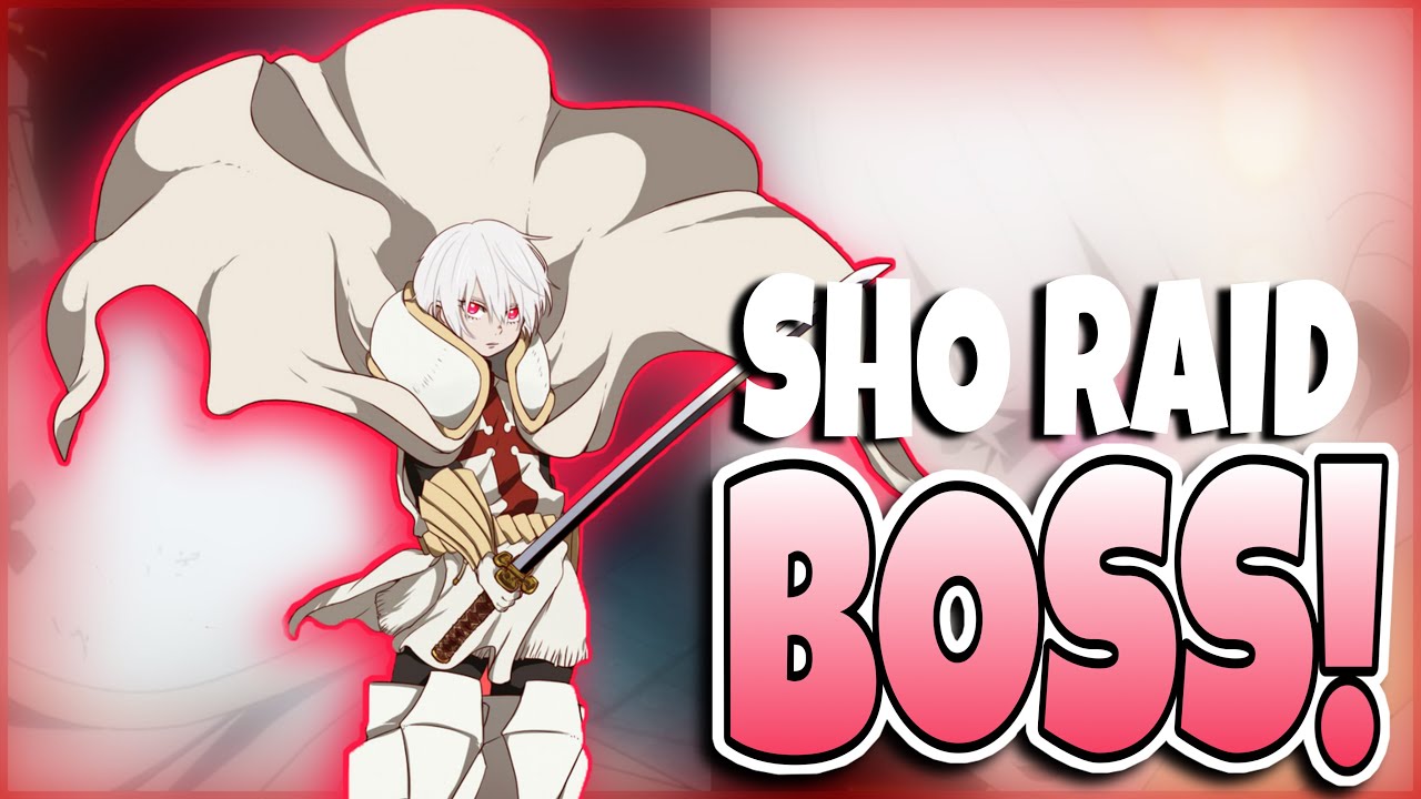 Ro-Force is OUT and Fight NEW Sho Raid Boss. | Ro-Force - YouTube