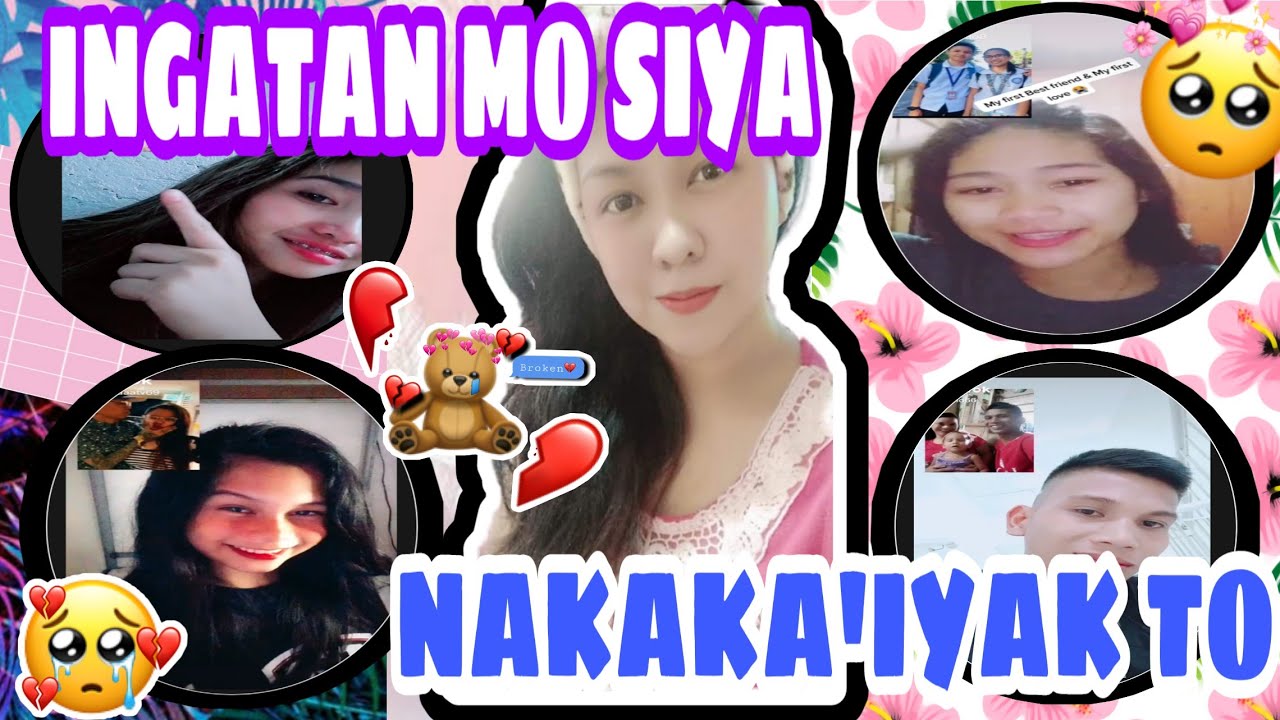 IKAW ANG AKING MUNDO INGATAN MO SIYA | COMPALATION | MOMMY JHANE - YouTube