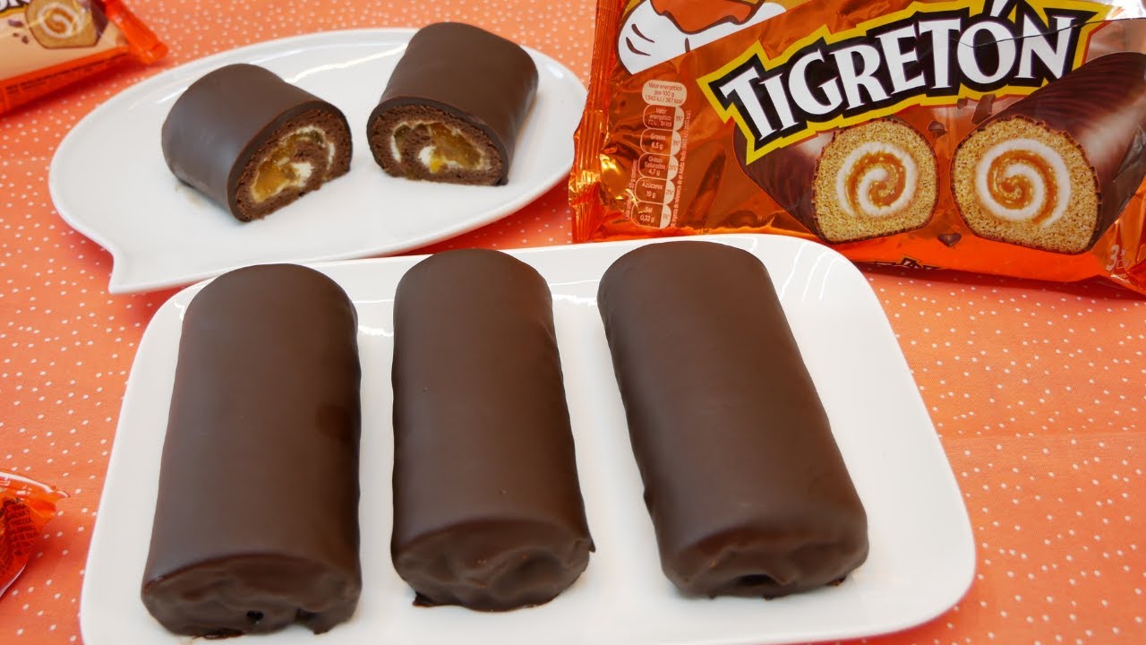Tigretón CASERO, pruébalo no tiene nada que ver con el original / El ...