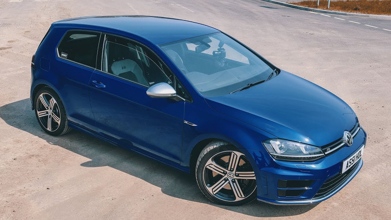 Who's Going To WIN MY 600 BHP VW GOLF R? - YouTube