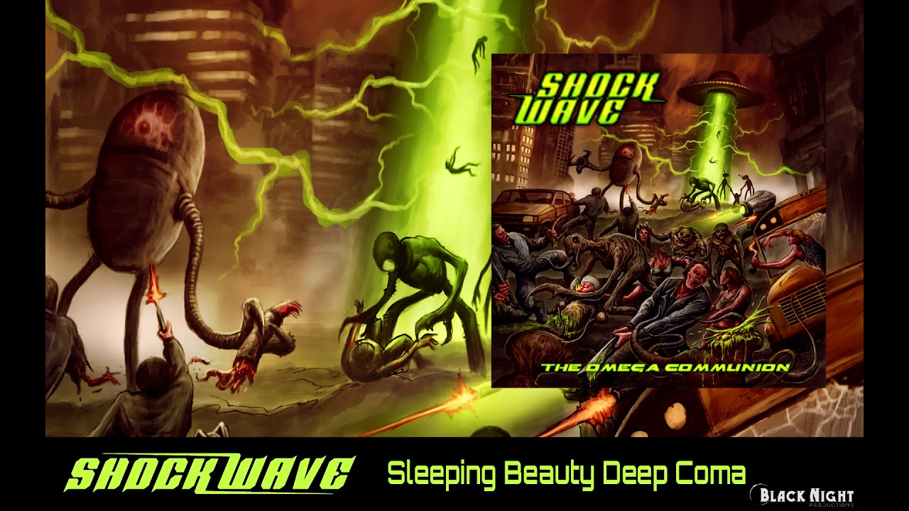 SHOCKWAVE - Sleeping Beauty Deep Coma - YouTube