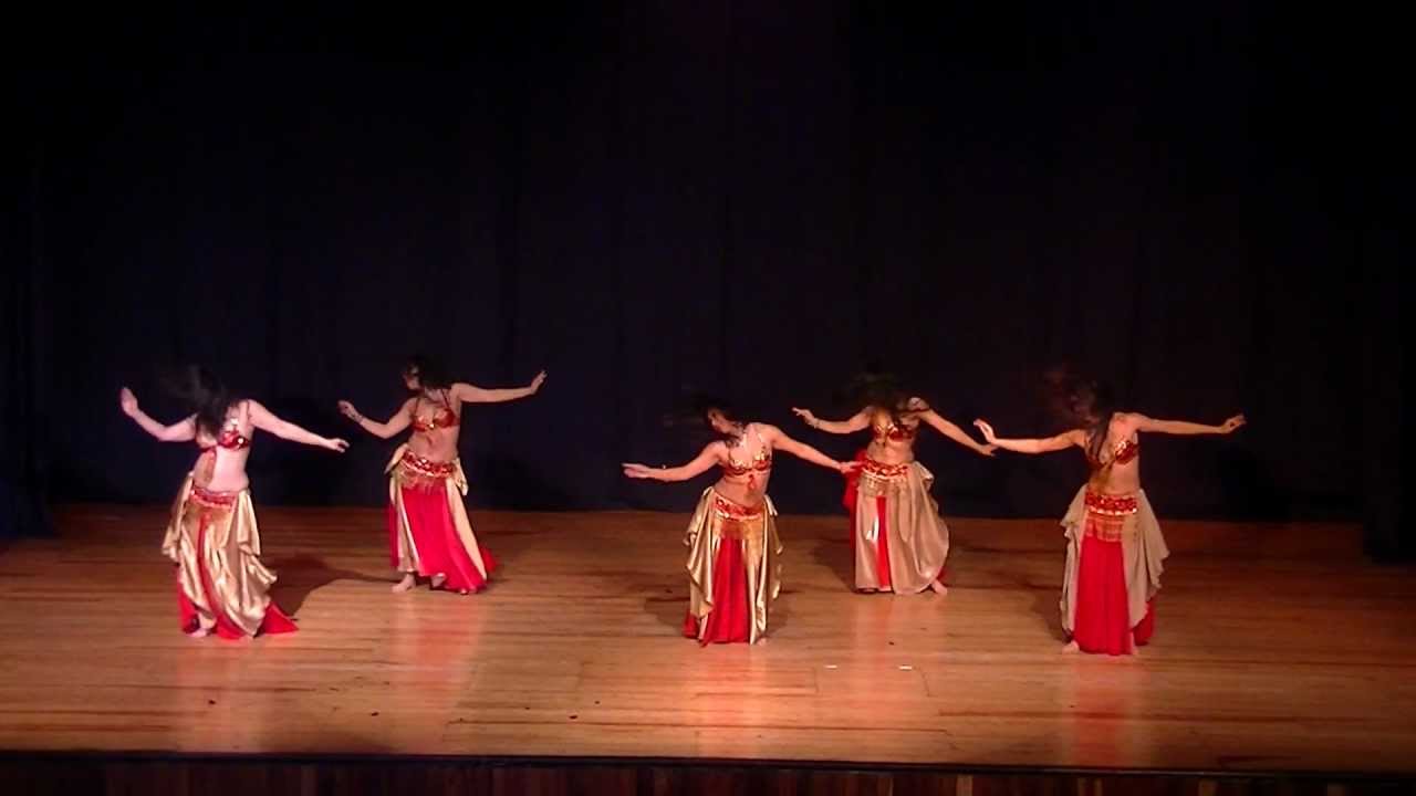 Kashna - Jillina Raks Drum Solo - Gala Khambra - Dic 2012 - YouTube