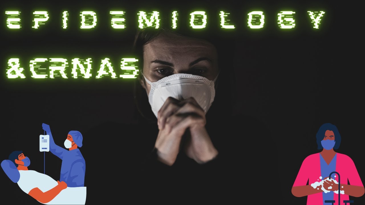 From Vietnam Vet To CRNA To Epidemiologist In A Pandemic with Dr. Chuck ...