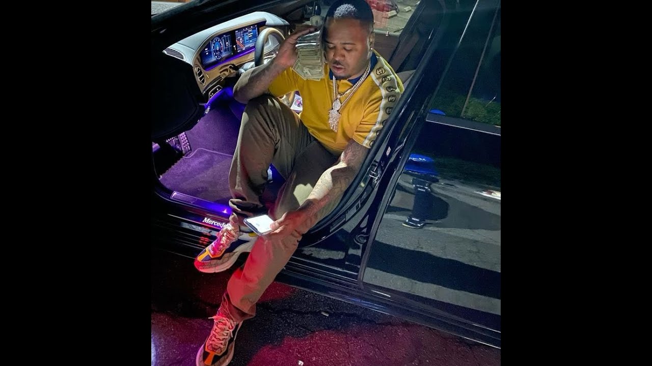 West Coast x Drakeo The Ruler Type Beat - "Chain Dancin" - YouTube