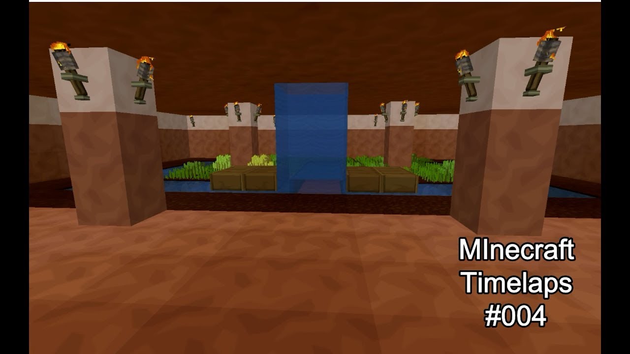 Minecraft Timelaps #004 - YouTube