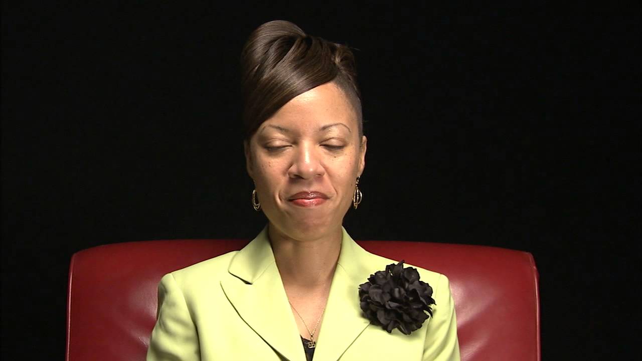 Women at NASA: Tiffany Alexander - YouTube