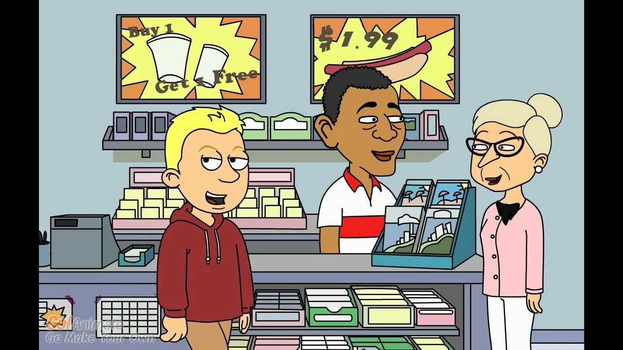 GoAnimate! Nerd G: Ep.1 La lega dei vendicatori - YouTube