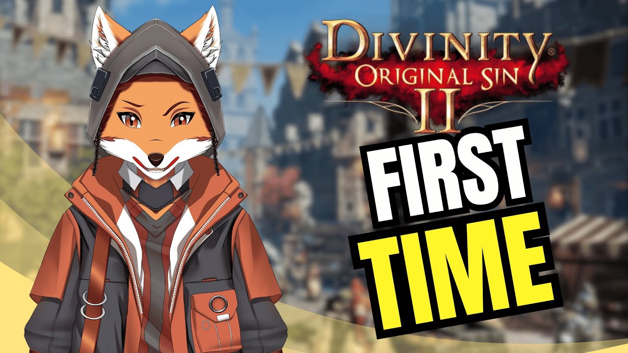 Divinity 2 My First Time - YouTube