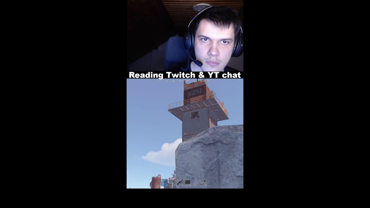 PROFESSIONAL RUST PLAYER. - YouTube