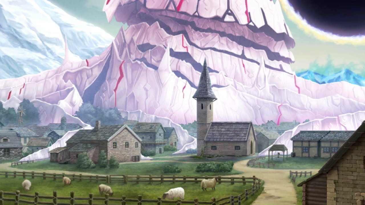 Lostbelt 2 Götterdämmerung - Section 17.2 - Boss: Tree of Emptiness ...