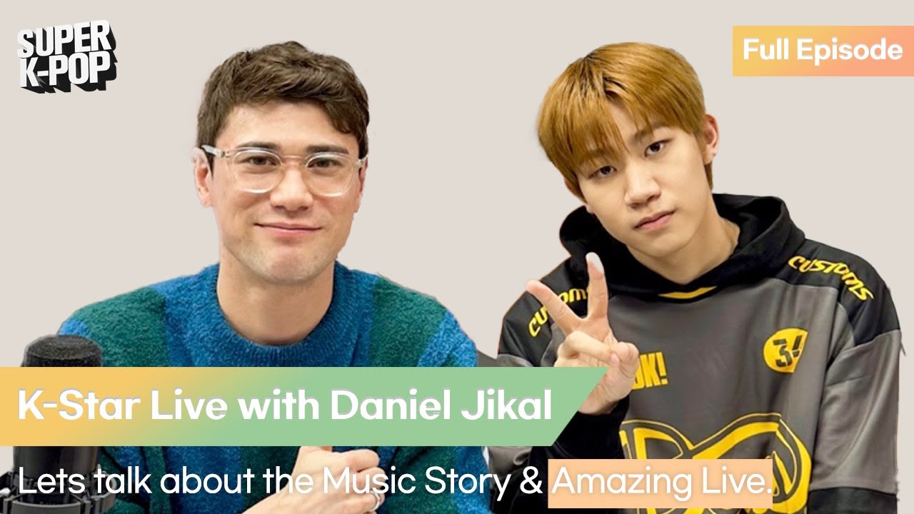 K-Star Live with Daniel Jikal. Lets talk about the Music Story ...