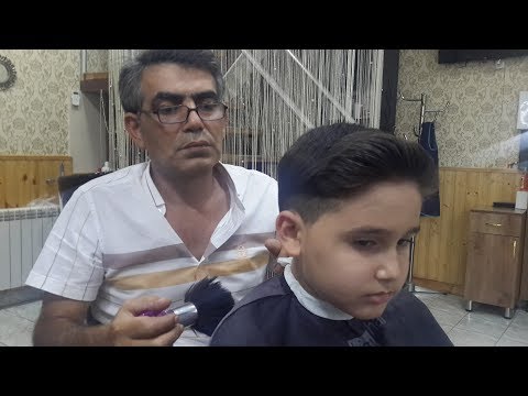 Trend uşaq saç modelləri... sac kesimleri