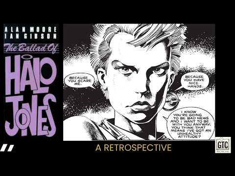 The Ballad of Halo Jones Deep Dive: Alan Moore & Ian Gibson’s Unfinished 2000 AD Masterpiece