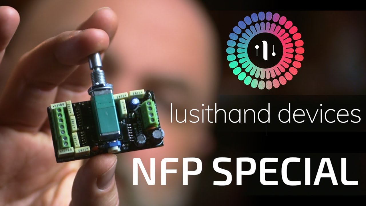 "Wal" Bass Preamp in a Spector! LusitHand NFP Special - YouTube