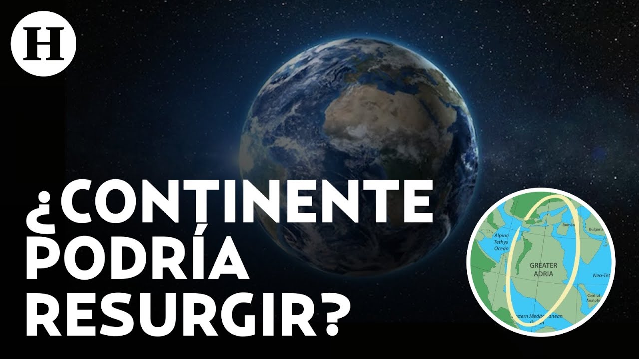 Gran Adria: el misterioso continente que quedo hundido en las ...