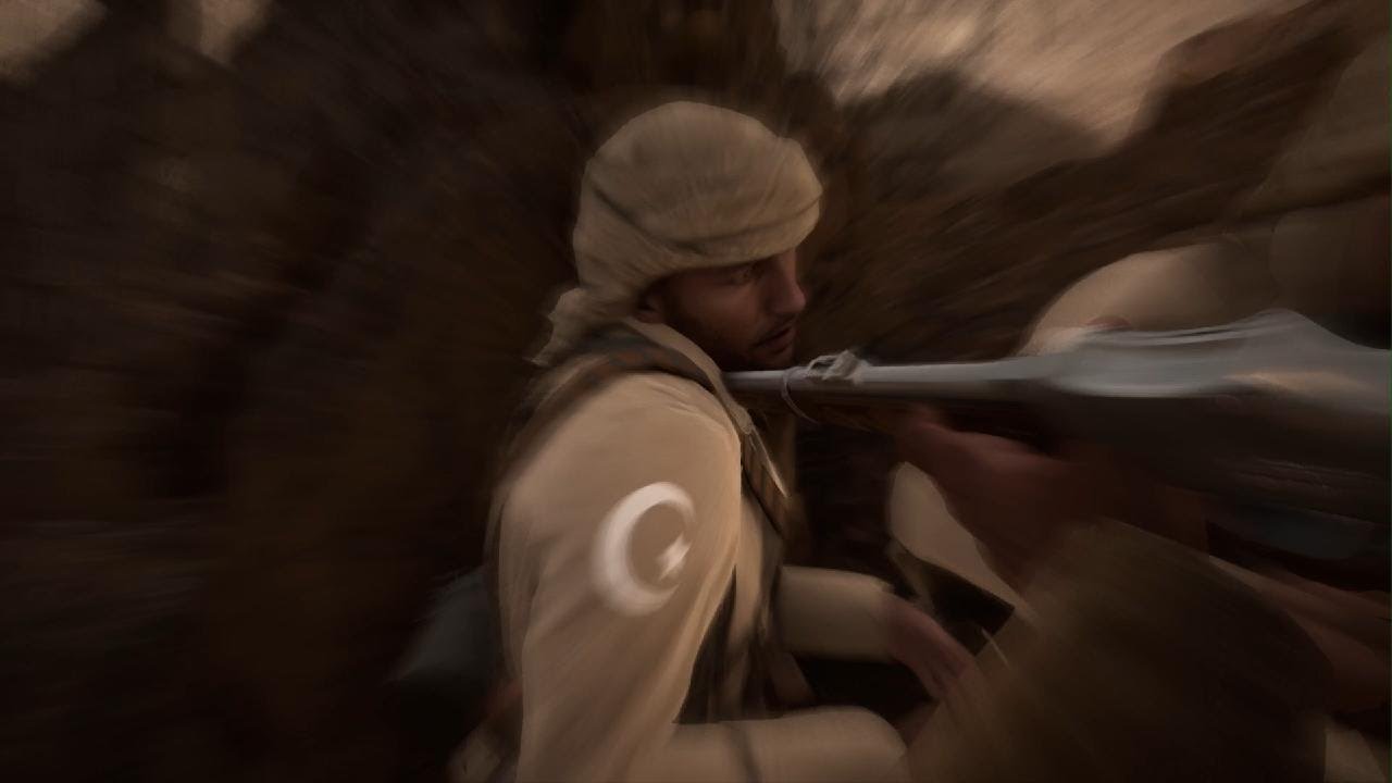 Ottoman Occurance - Battlefield 1 - YouTube