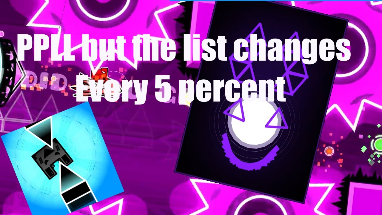 [NOT 4K L] PPLL but every 5 percent the level changes - YouTube