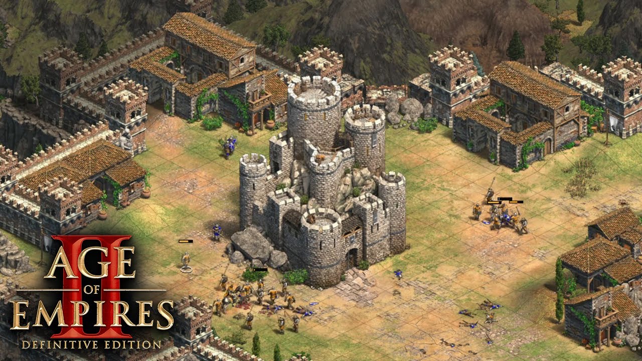 Thoros: Outlawed Walkthrough - Age of Empires 2: DE The Mountain Royals ...