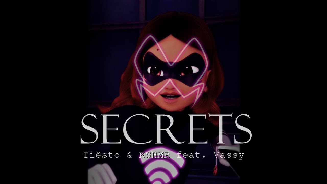 SECRETS - {AMV Miraculous Ladybug} - YouTube