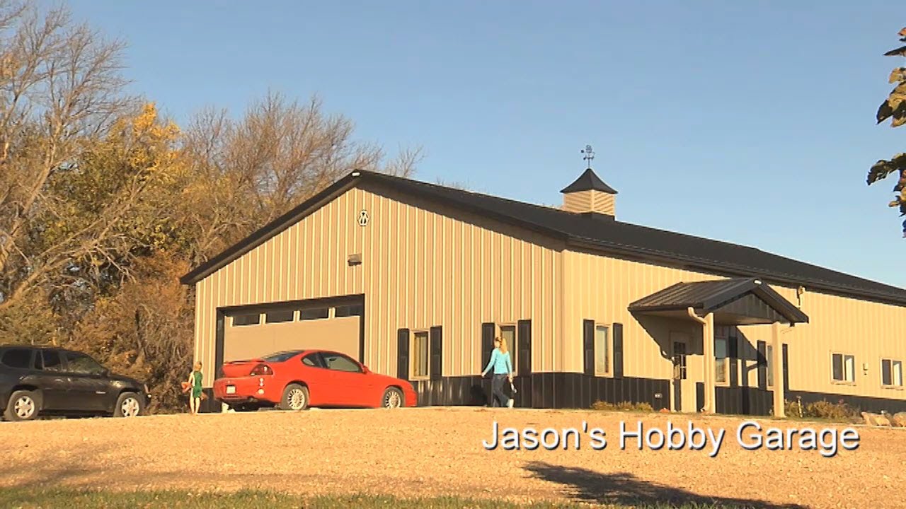 Jason's Hobby Garage - YouTube