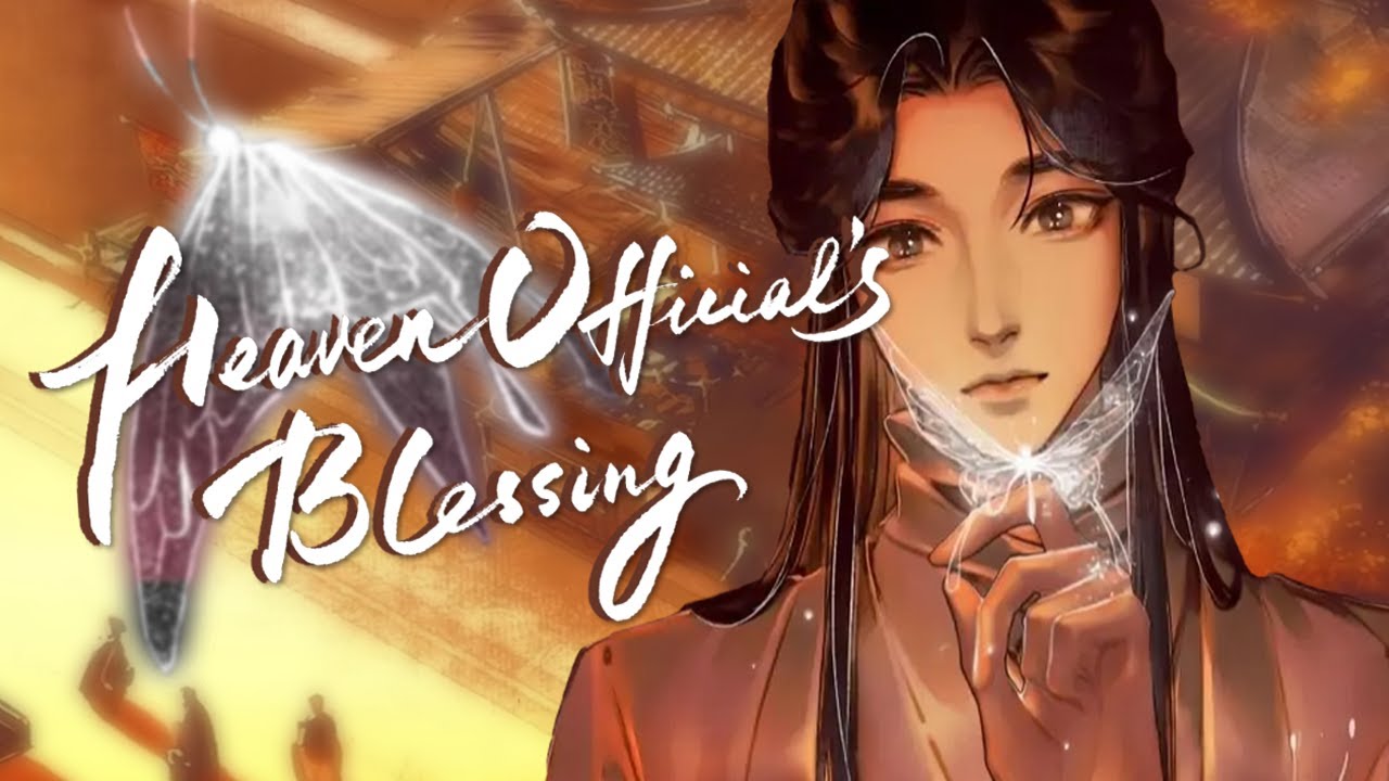 Danmei Analysis | Heaven Official's Blessing | Arc One - Ghost Groom ...