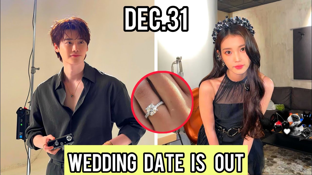 Lee Jong Suk And Iu Are Finally In A Confirmed Relationship//Finally ...