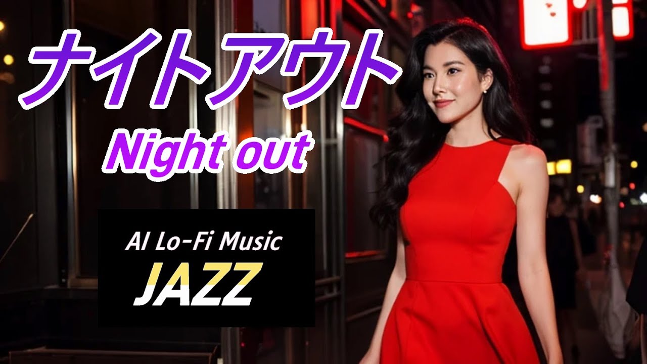 【ジャズ】ナイトアウト ／[JAZZ] Night out - YouTube