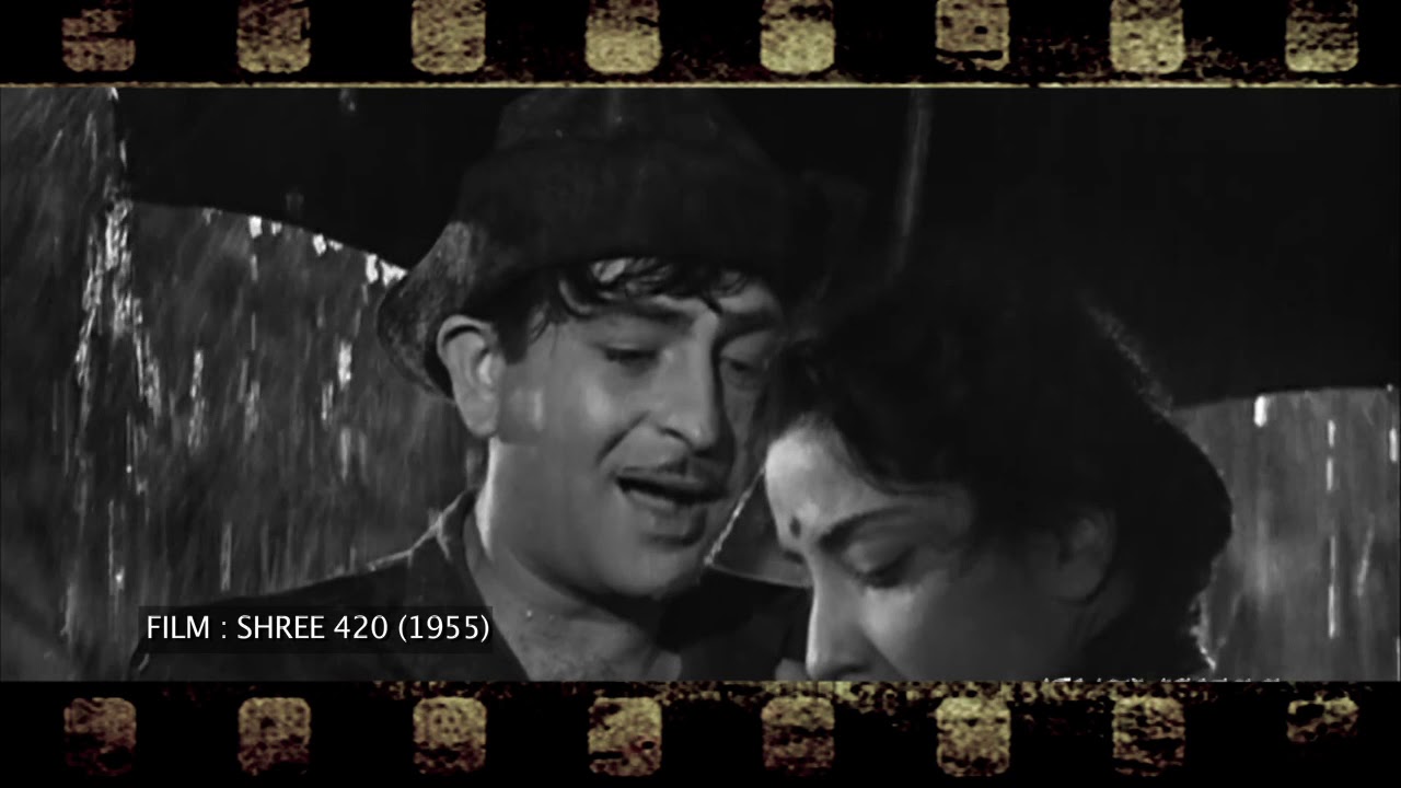 A tribute to Shailendra! - YouTube