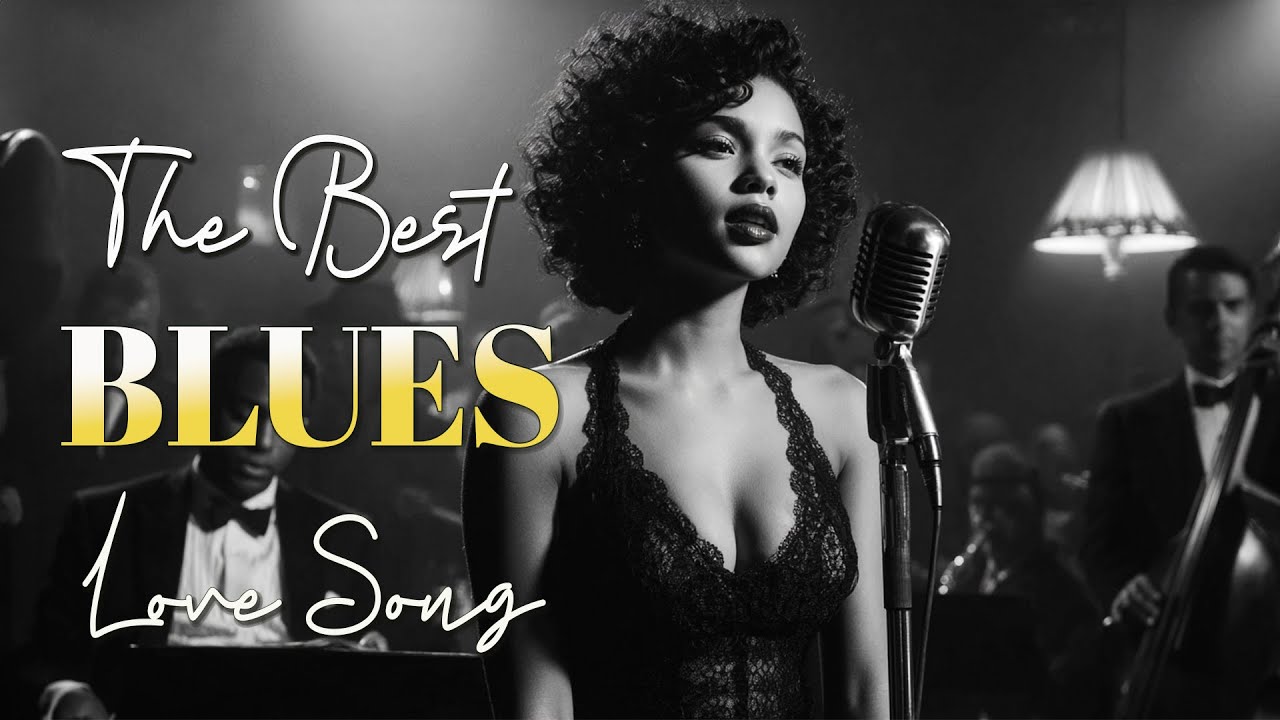 Nina Blaze - Fading Light - Emotional Blues Ballad - Soul & Blues ...