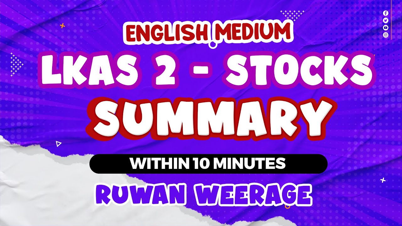 LKAS 2 Stocks Standard - Full Summary - YouTube