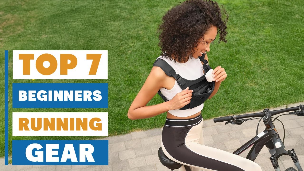 7 Best Running Gear for Beginners: Must-Have Essentials! - YouTube