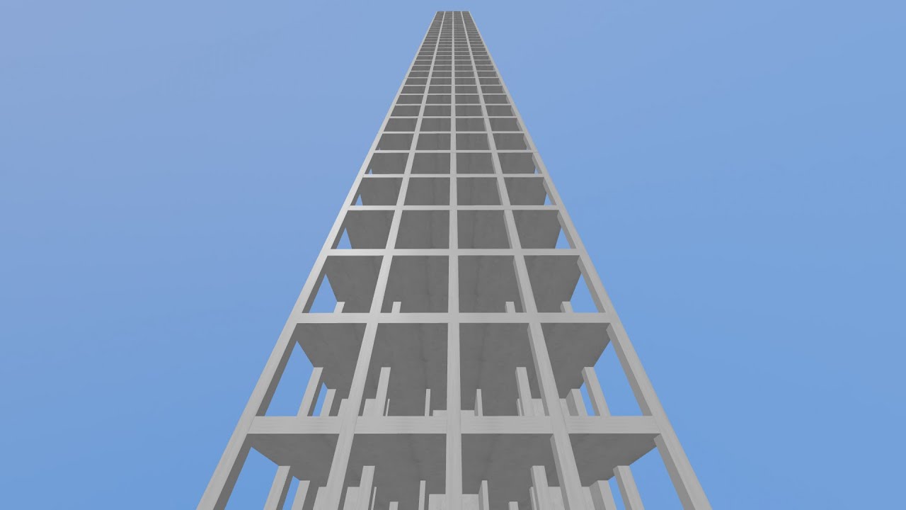 New Virtual Skyscraper In Centrama For The New Year - YouTube