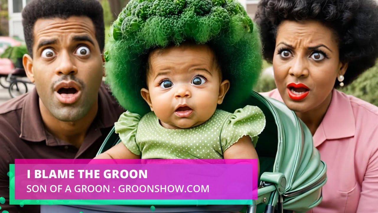 I Blame The Groon - YouTube