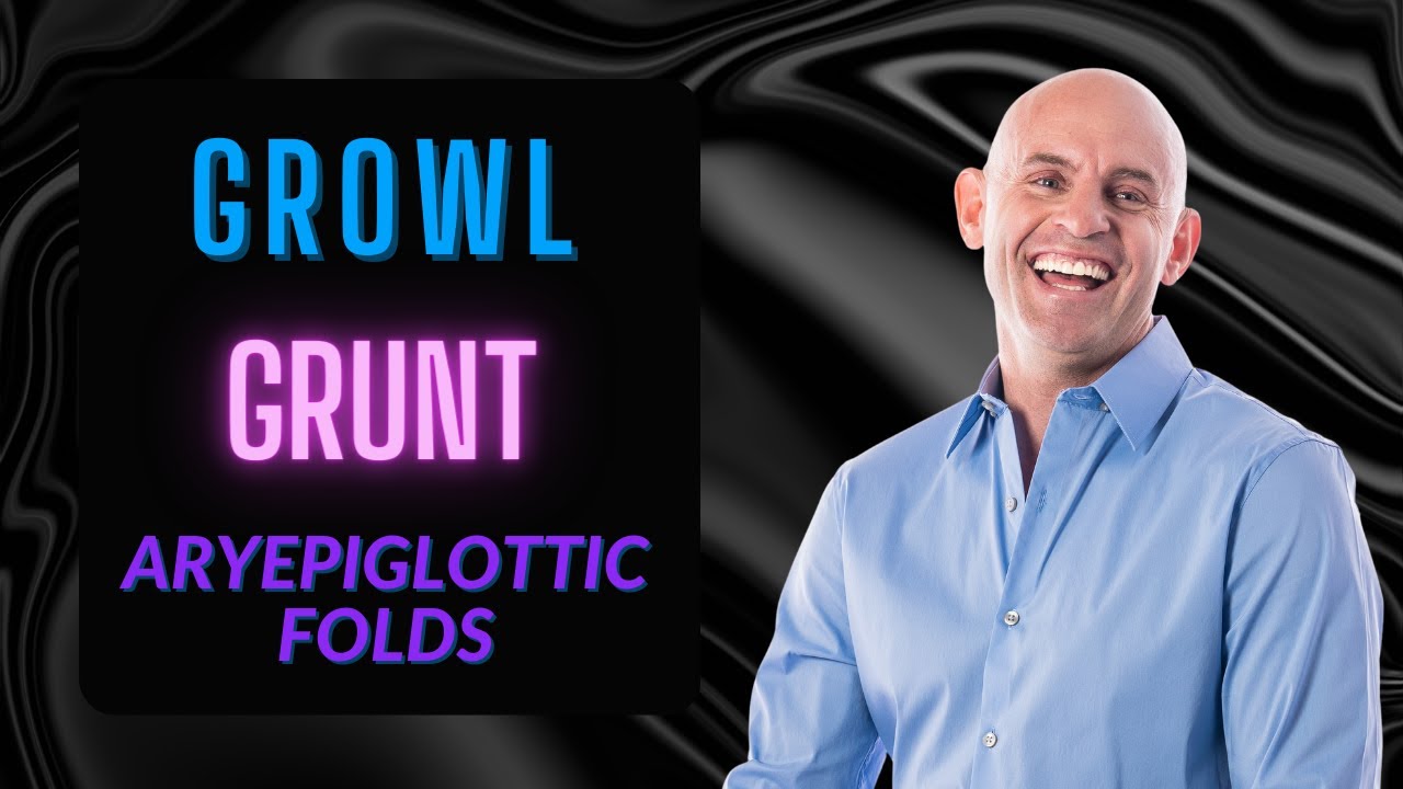 Voice Masters Q&A "Growl & Grunt & the aryepiglottic folds" with ...