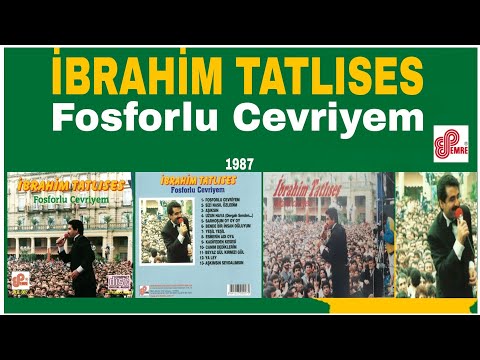 İBRAHİM TATLISES- Fosforlu Cevriyem(1987)Tek Parça Lütfen Abone Olun 🙏👍🤓😍