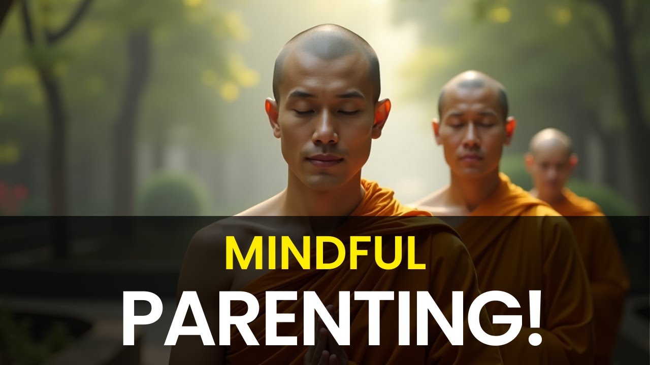 Mindful Parenting | The Key to Raising Happy and Emotionally Strong Kids | Mindful Pathway Media ...