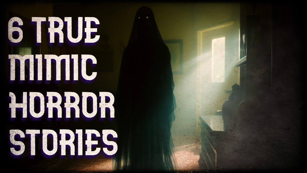 6 true mimic horror stories - YouTube