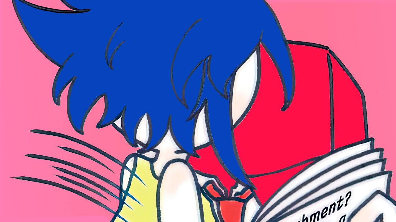 Kisses In The Air 🫦 | Anger x Joy | Inside Out 2 Comic Dub - YouTube