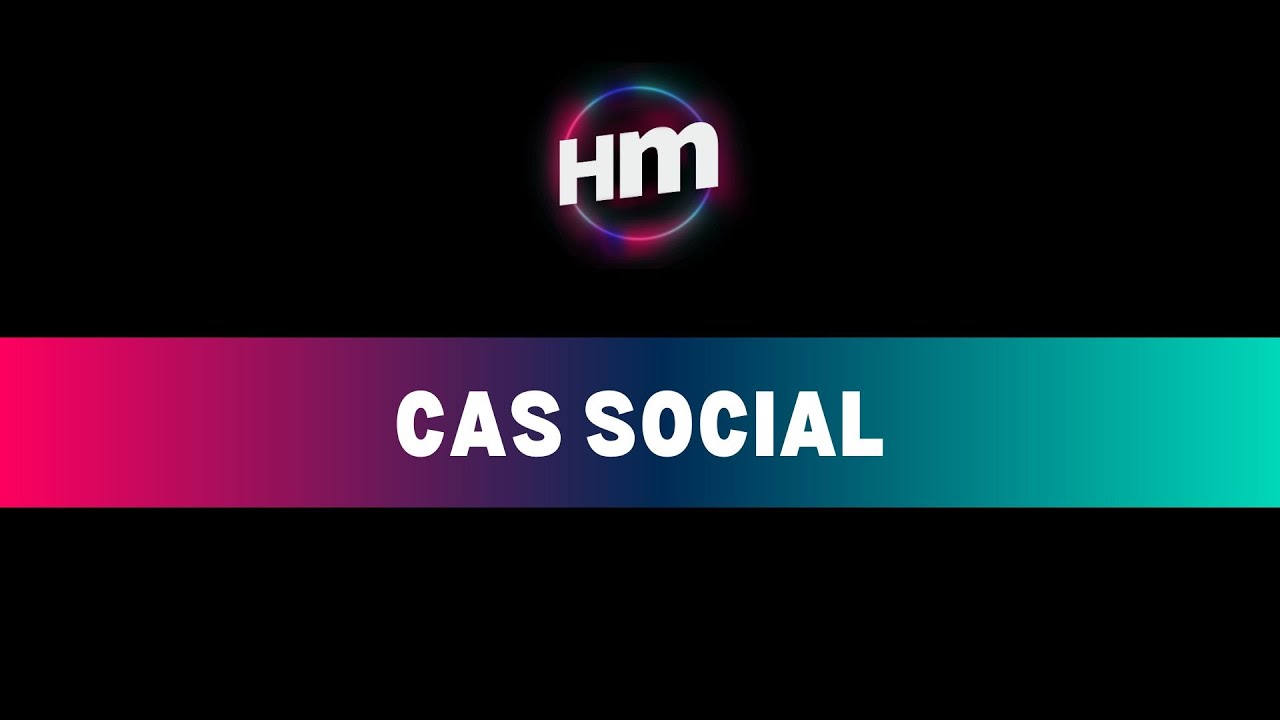 Cas Social - HM24 - YouTube