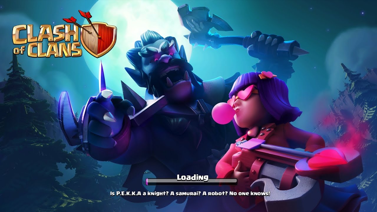 March Season CoC | Color Fest-Painter King Challenge |with a freeze ...