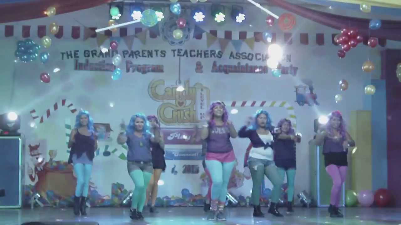 The GPTA - Induction Program & Aqcuaintance Party 2013 - YouTube