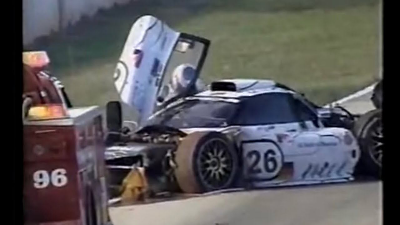 Motorsports, crashes, wrecks, and flips. ( credit to nascar all out ...