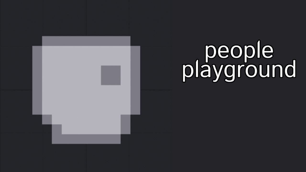 What is people playground?!?! - YouTube