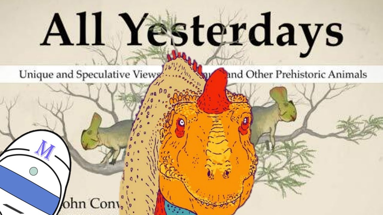 ALL YESTERDAYS - La *OTRA* obra del creador de ALL TOMORROWS - YouTube