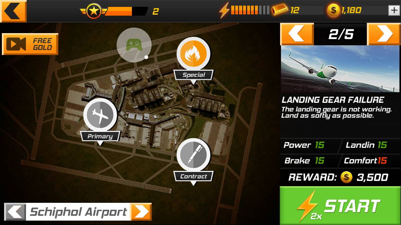 Flight alert simulator - YouTube