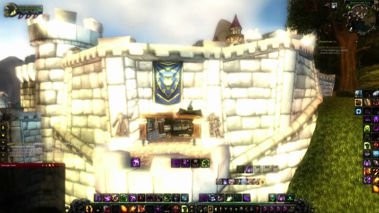 ENB Series WoW - YouTube